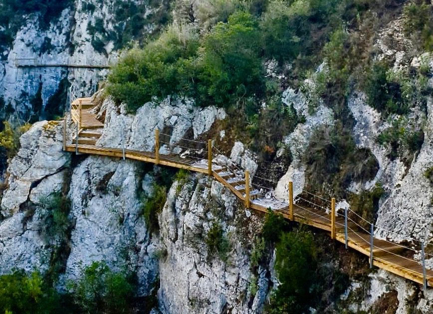 Visit Relleu - The Downhill Bike Ride, Benidorm
